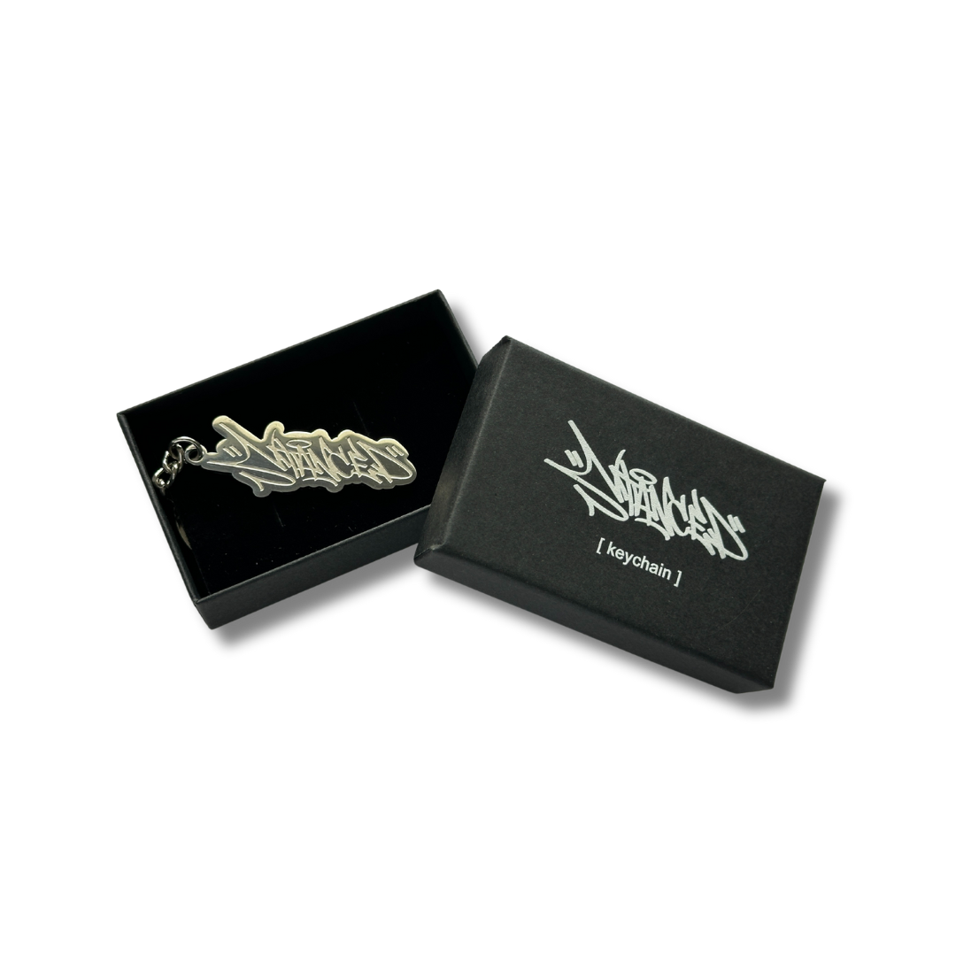 Graffiti Keychain – Stanced